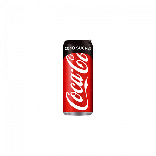 Coca zero 33cl – So Fast Food