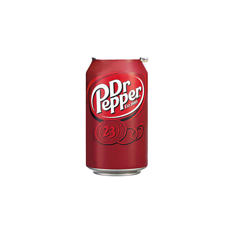 Dr pepper 33cl – So Fast Food